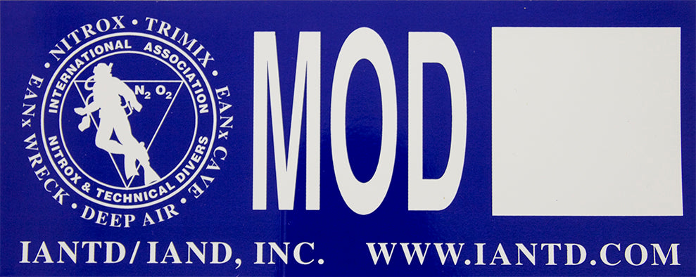 MOD Decal - Custom Writable Surface – IANTD Store